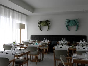 restaurant Cardo, Ecological food, Culinary excellence, pleasant ...